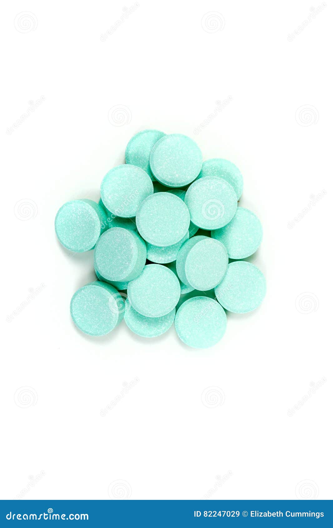 Antacid Tablets Dissolving Seltzer Glass Royalty-Free Stock Image ...