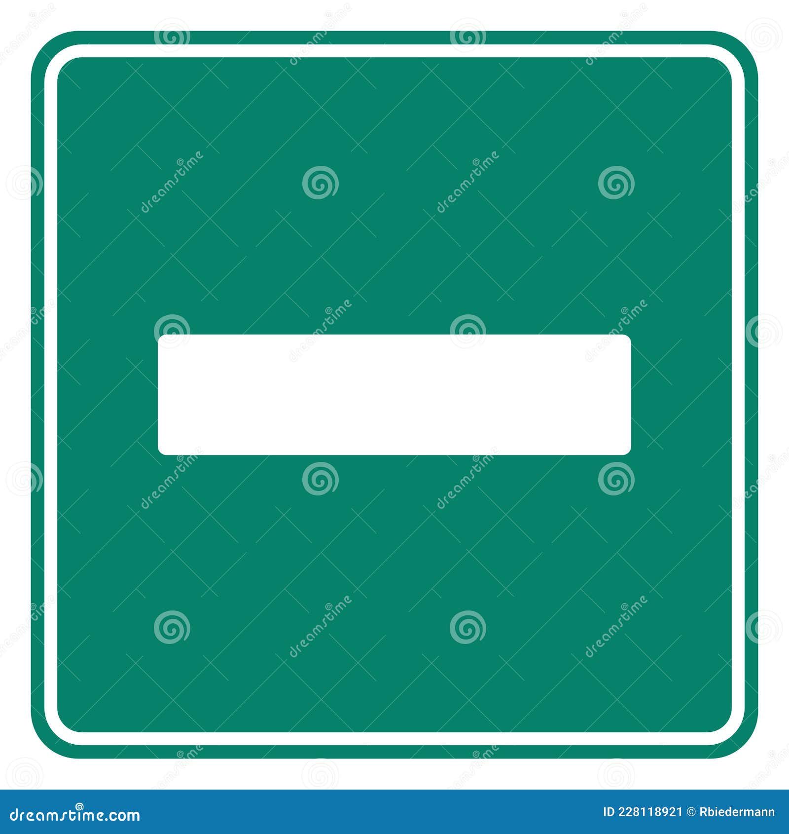 Minus and road sign stock vector. Illustration of graphic - 228118921
