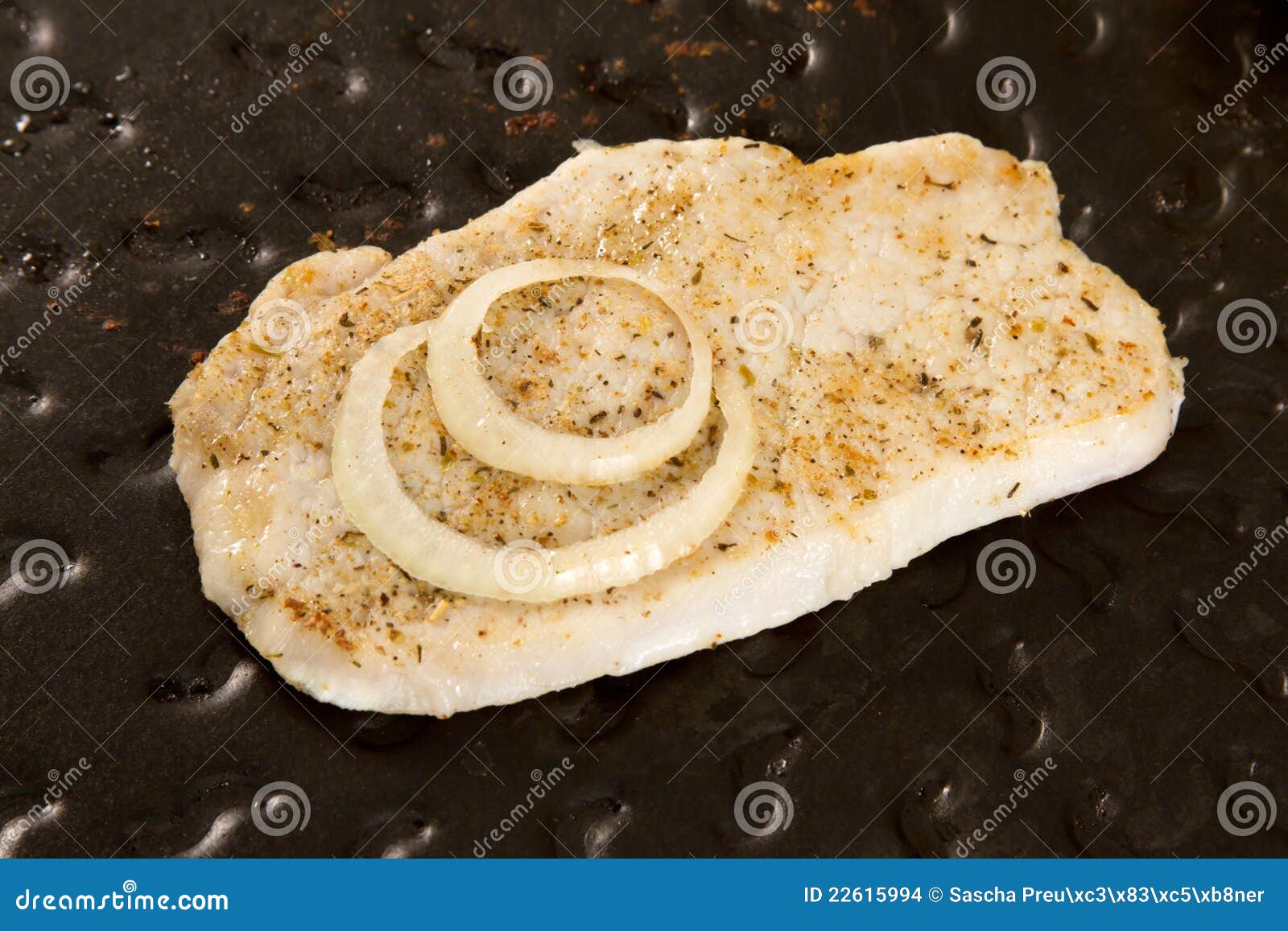 Minute steak stock photo. Image of food, tasty, kitchen - 22615994