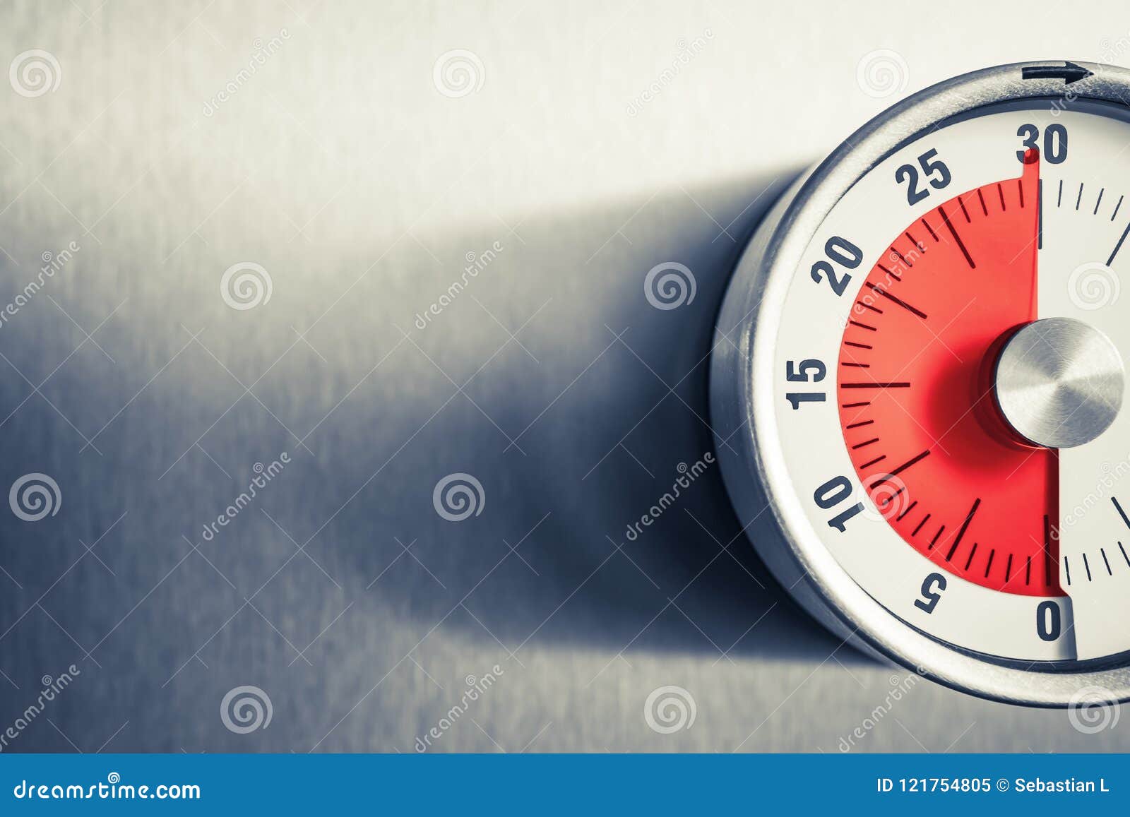 5 Minutes On Timer Royalty-Free Stock Photography | CartoonDealer.com ...