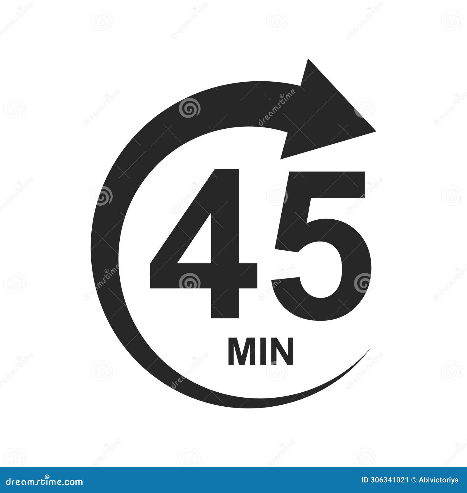 40 Min Countdawn Sign. Fourty Minutes Icon With Circle Arrow. Stopwatch ... 40 Min Countdawn Sign. Fourty Minutes Icon With Circle Arrow. Stopwatch ...