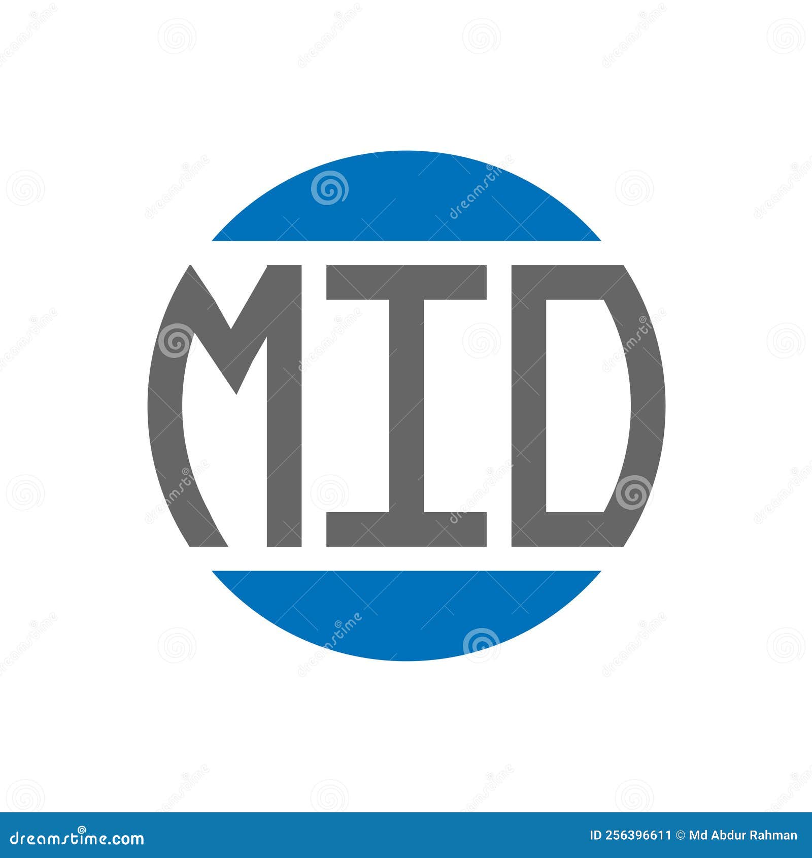 MIO Letter Logo Design on White Background. MIO Creative Initials ...