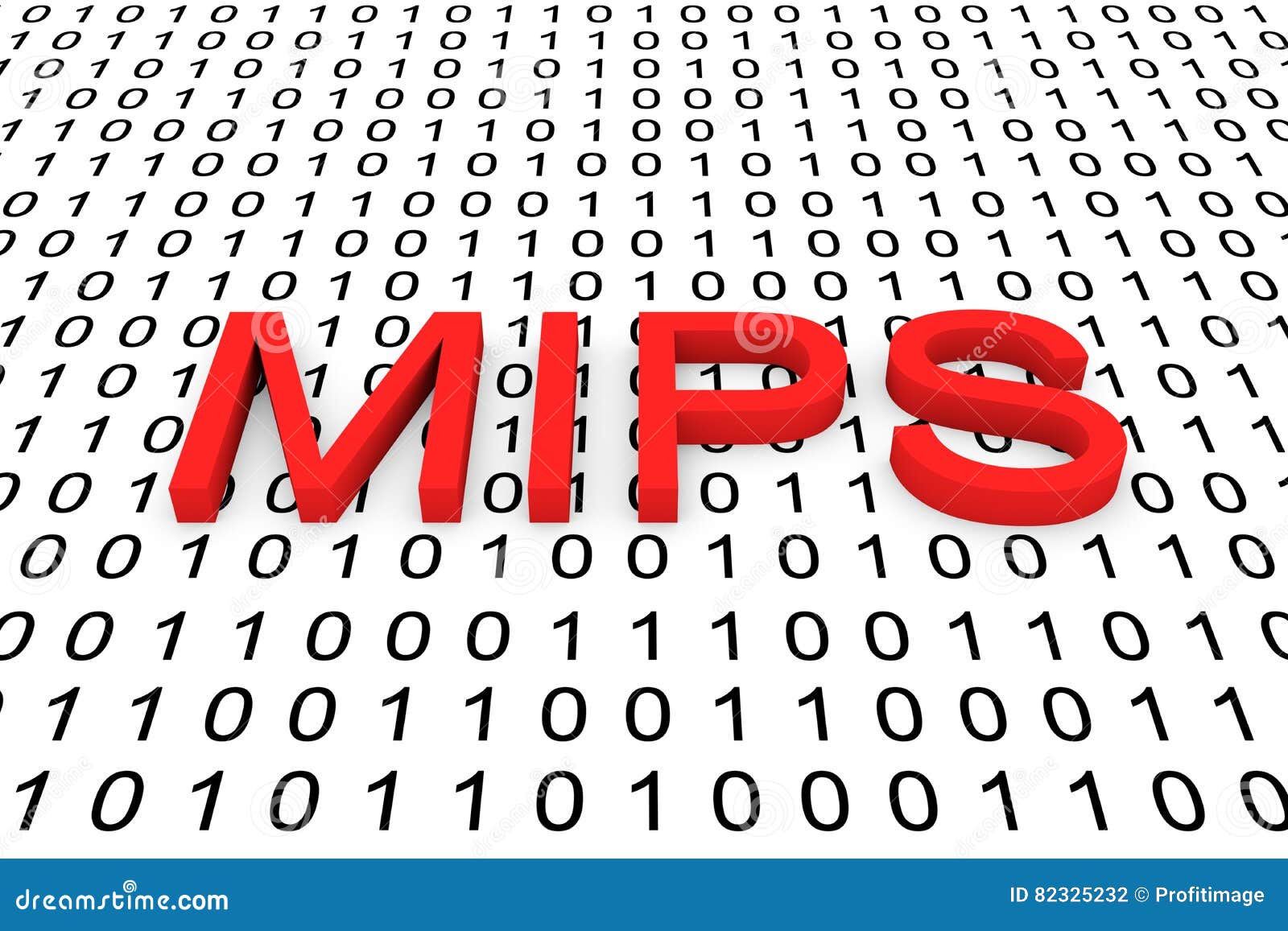 MIPS stock illustration. Illustration of pipeline, architecture - 82325232