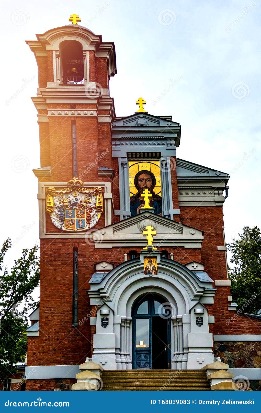 Mir, Belarus - May 25, 2019: View Castle Mir in Belarus Editorial Stock ...