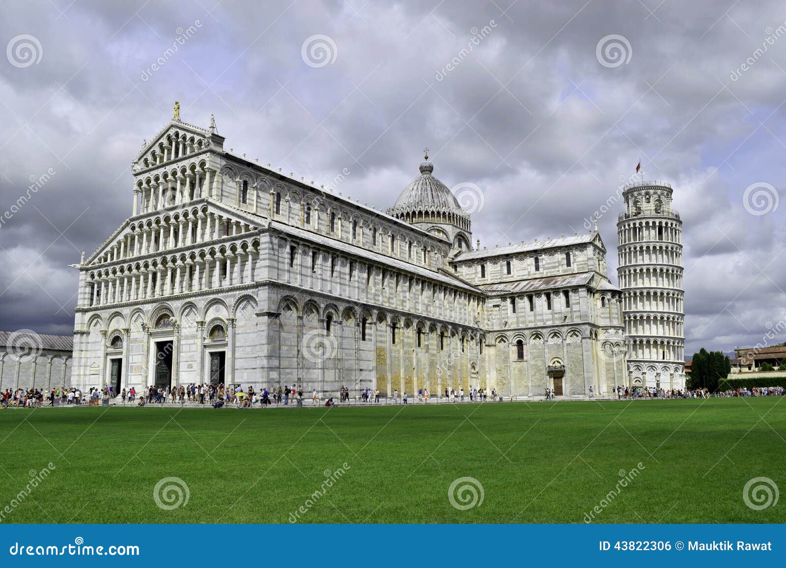 Miracle Square editorial photo. Image of leaning, square - 43822306