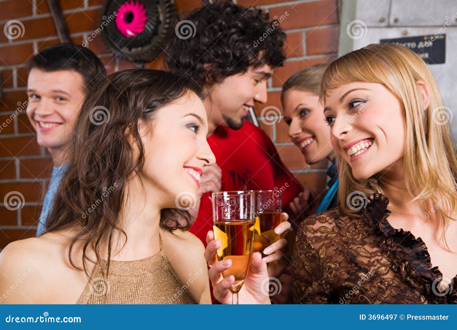 Mirada loca imagen de archivo. Imagen de goce, fecha, alcohol - 3696497