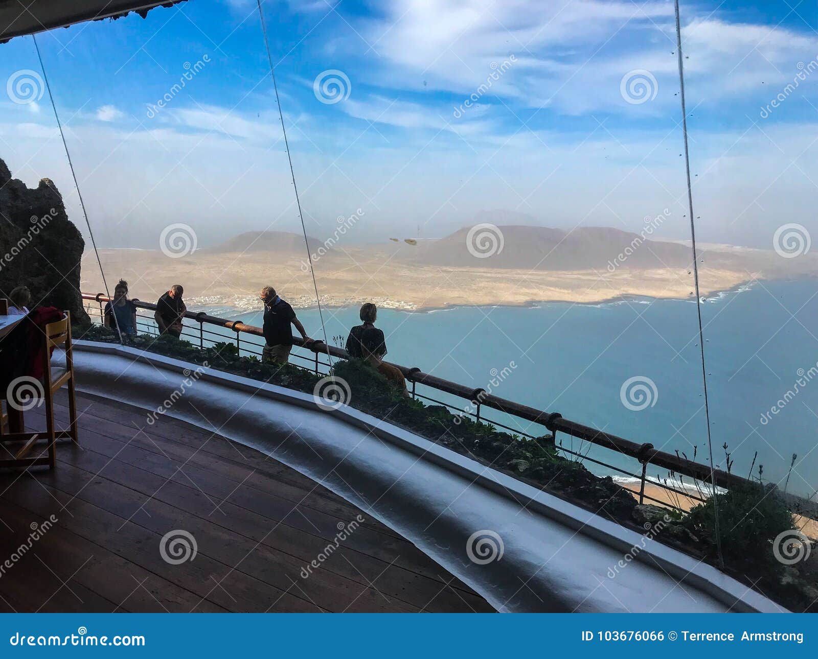 Mirador del Rio editorial photo. Image of viewpoint - 103676066
