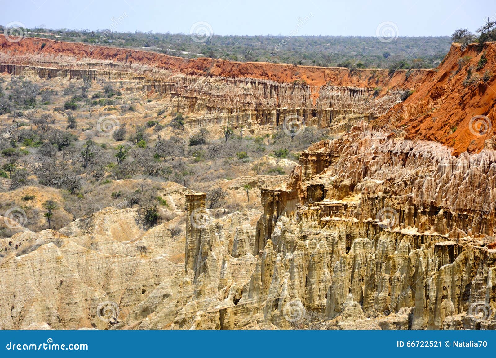 Miradouro DA Lua imagen de archivo. Imagen de escena - 66722521