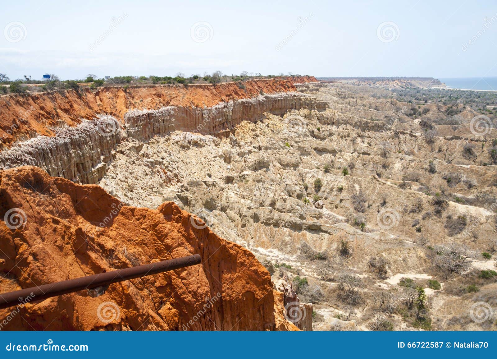 Miradouro DA Lua imagen de archivo. Imagen de localizaciones - 66722587
