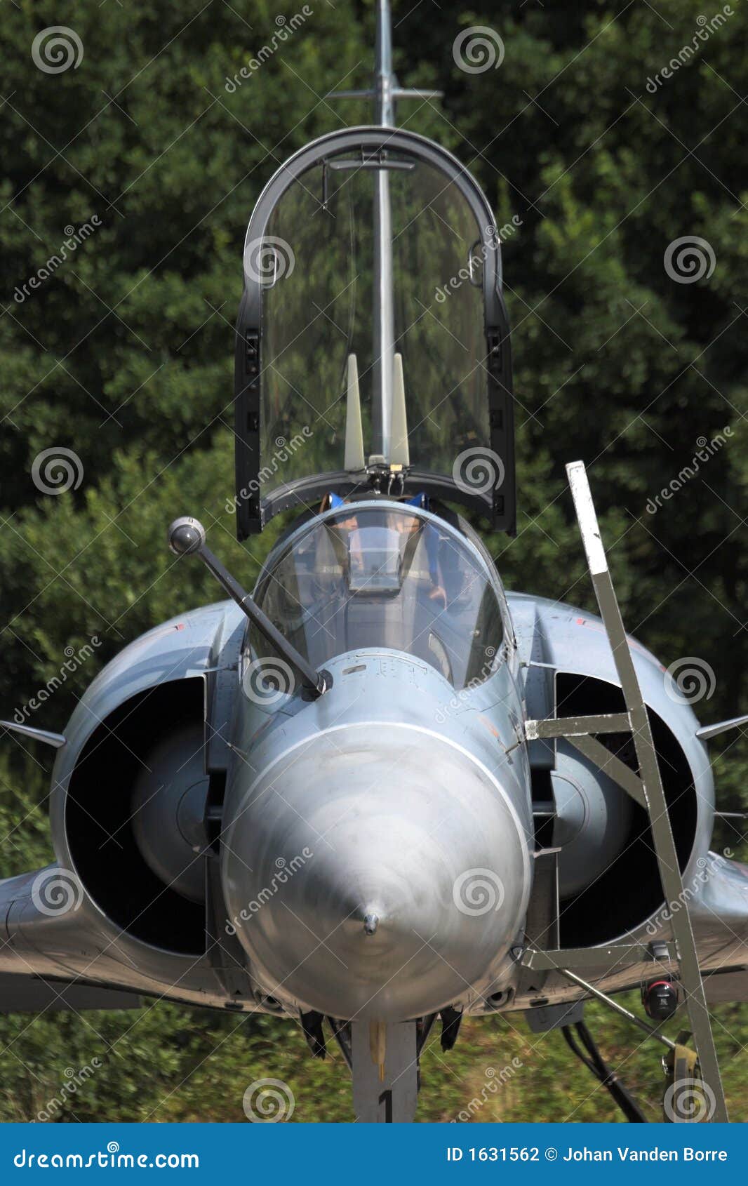 Opened Cockpit Of Aero AE-145 Czechoslovak Twin Piston-engined Civil ...