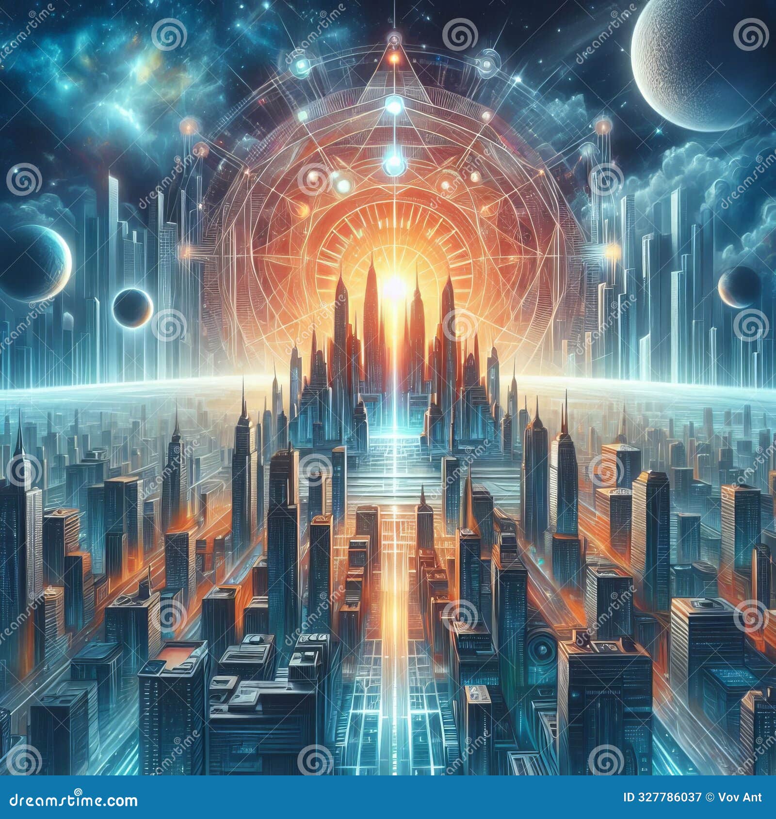 206 29 Mirage Effect a General Term for Any Type of Optical Il Stock ...