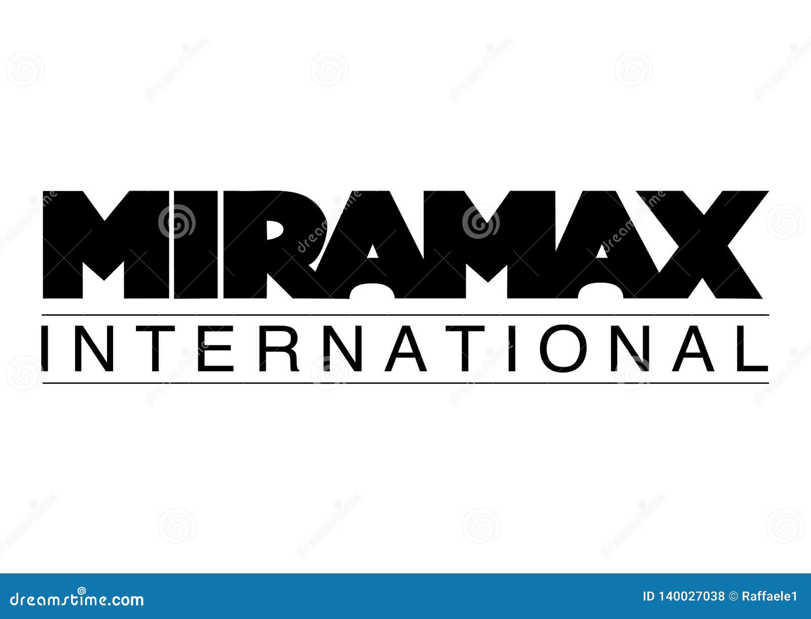 Miramax Logo Miramax Films/Trailer Variations Audiovisual Identity