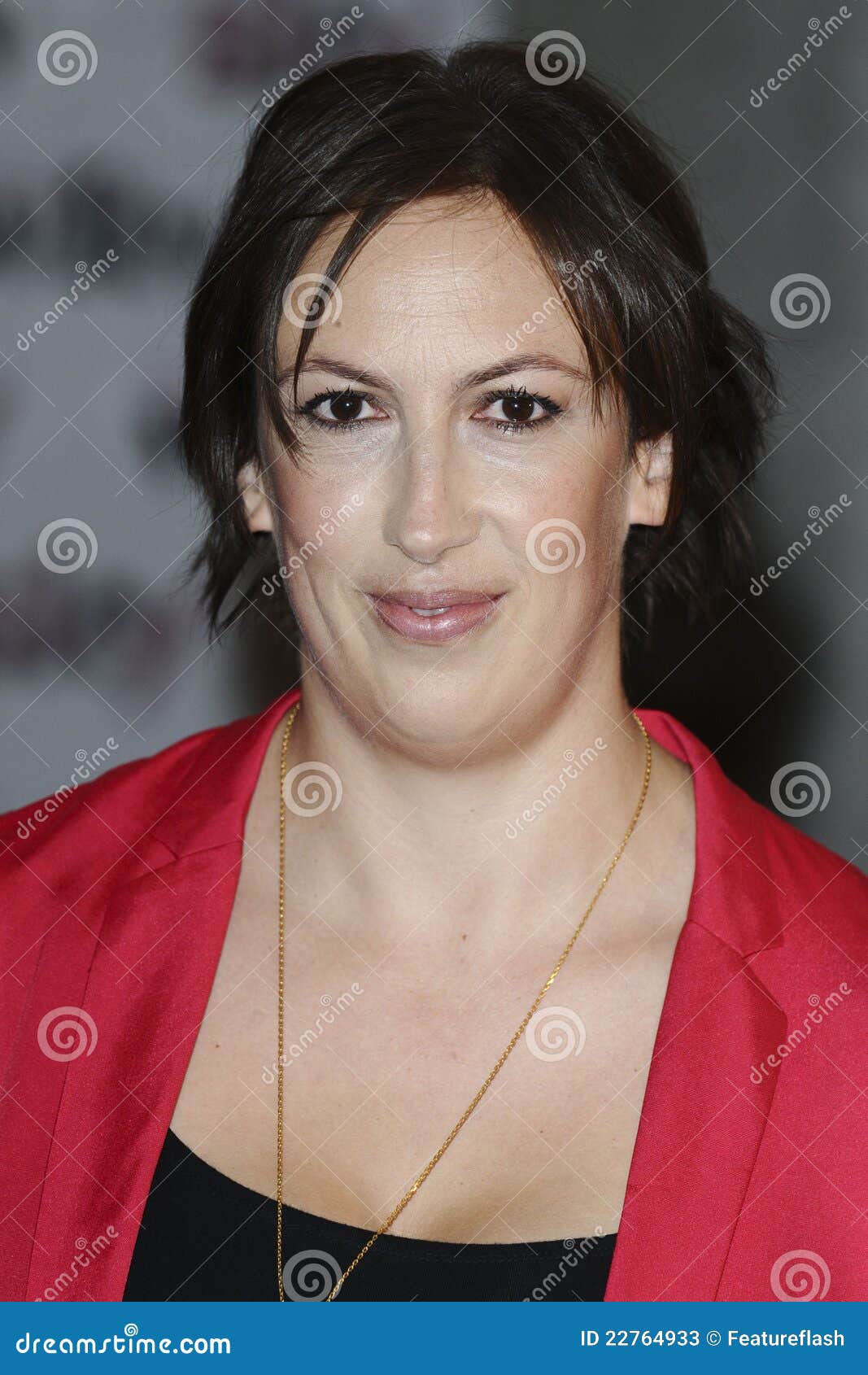 Miranda Hart editorial stock photo. Image of women, awards - 22764933