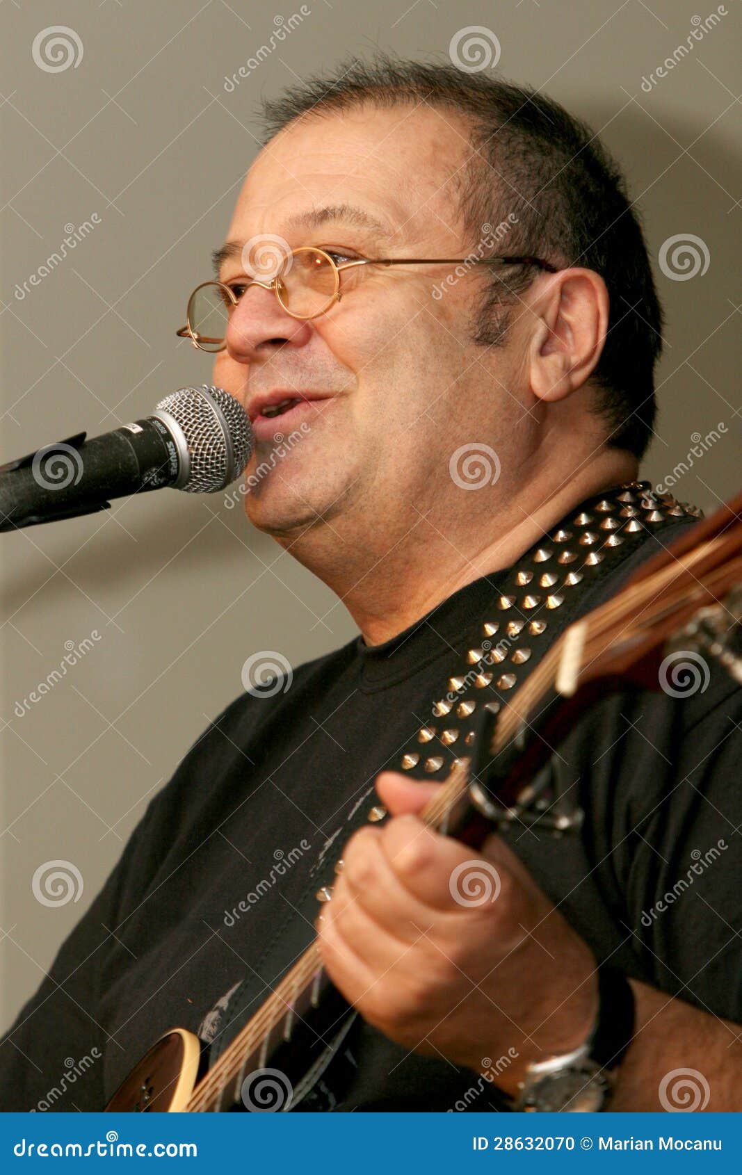 Mircea Baniciu editorial image. Image of portrait, baniciu - 28632070