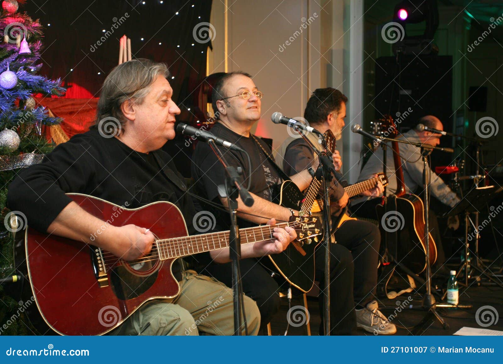 Mircea Baniciu & Mircea Vintila Fotografia Editoriale - Immagine di ...