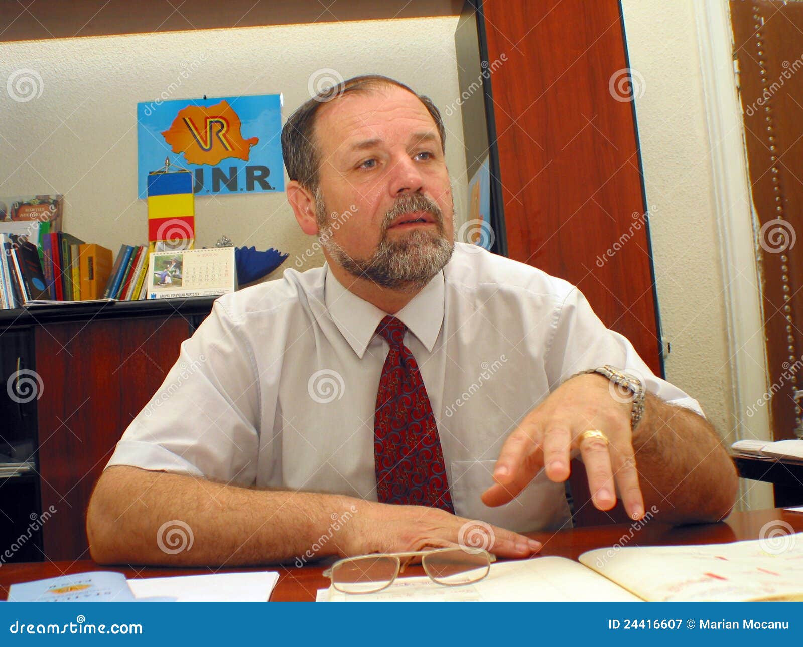 Mircea Chelaru editorial photography. Image of romanian - 24416607