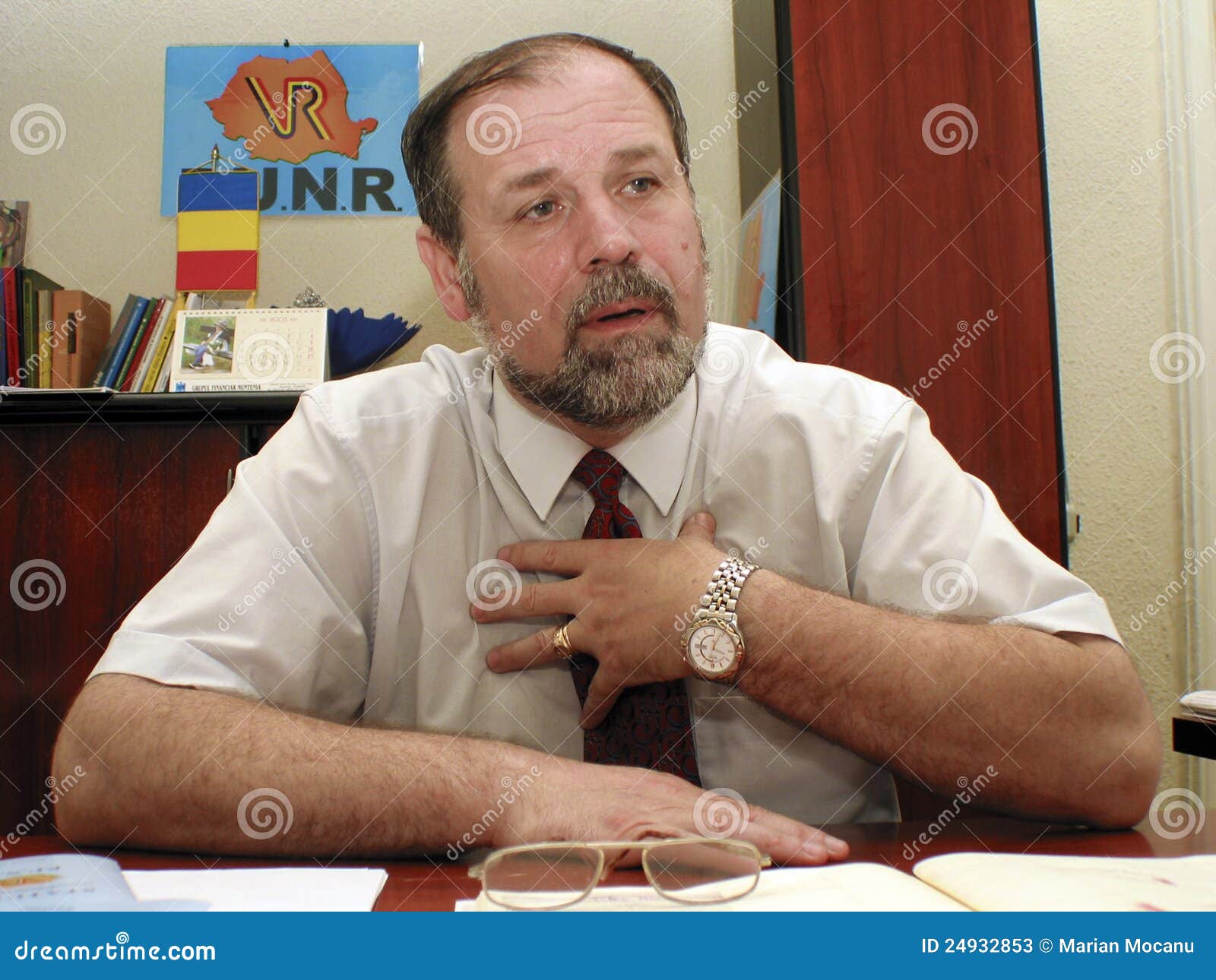 Mircea Chelaru editorial stock photo. Image of press - 24932853