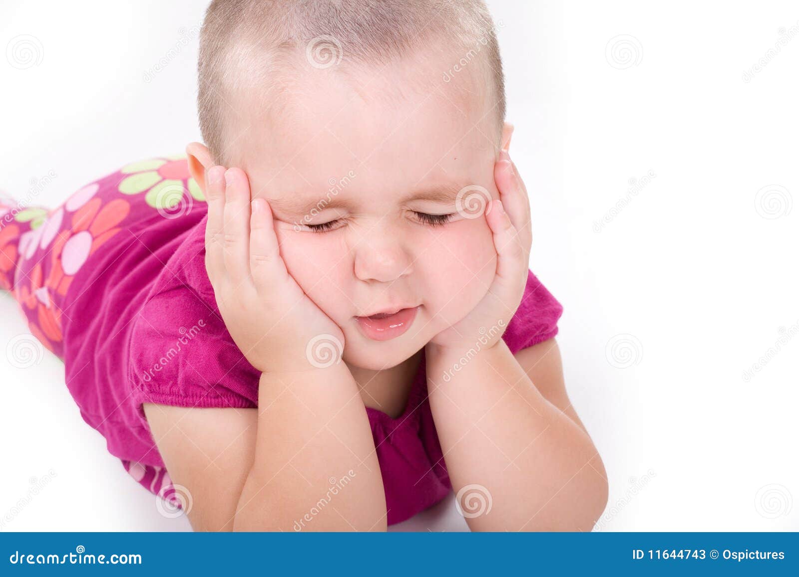 Mire a Escondidas Un Abucheo Imagen de archivo - Imagen de piel ...