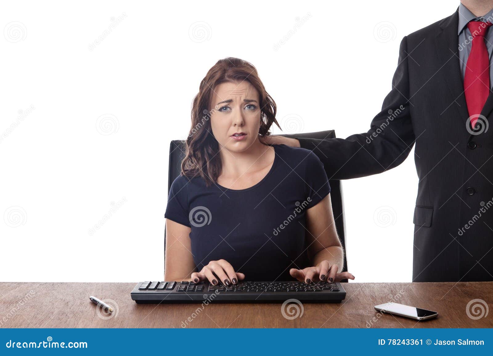 Mire mi cara no mi pecho imagen de archivo. Imagen de negocios - 78243361