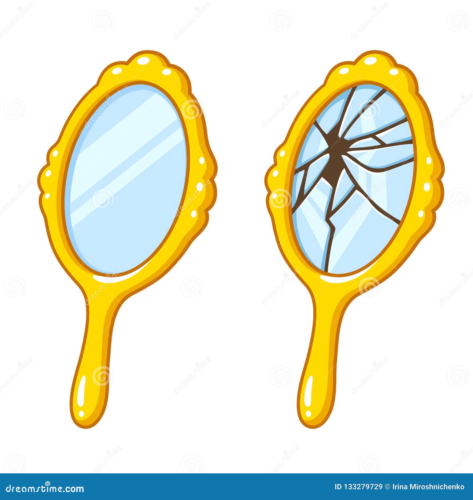 Miroir Stock Illustrations, Vecteurs, & Clipart – (85,762 Stock ...