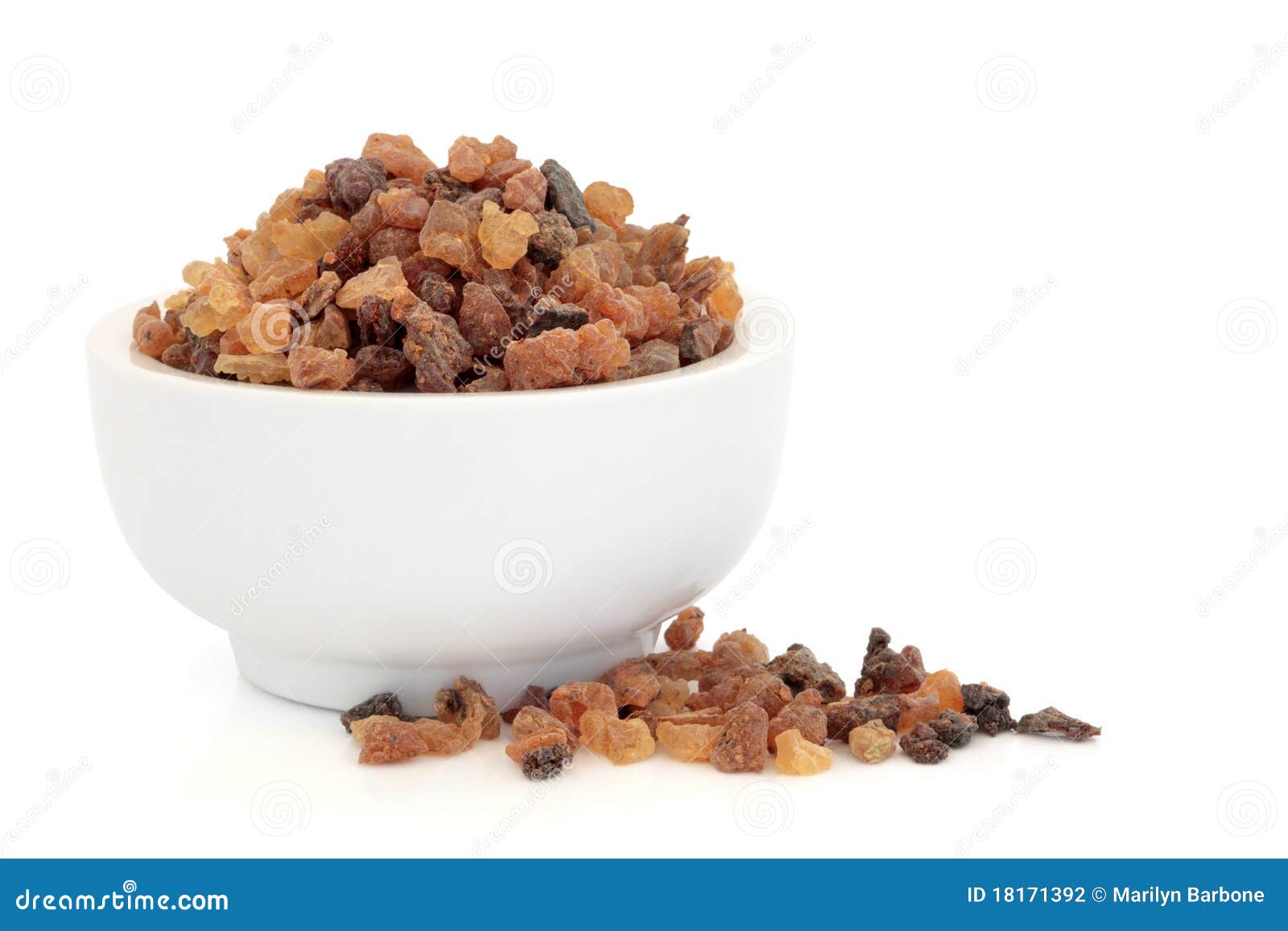 Mirre stock foto. Image of hars, bijbels, essentieel - 18171392