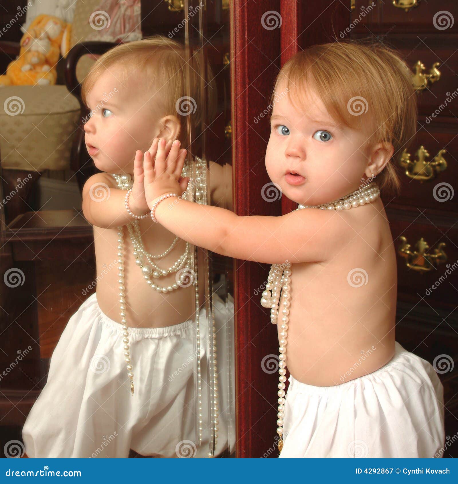 Mirror Stock Image | CartoonDealer.com #10182859