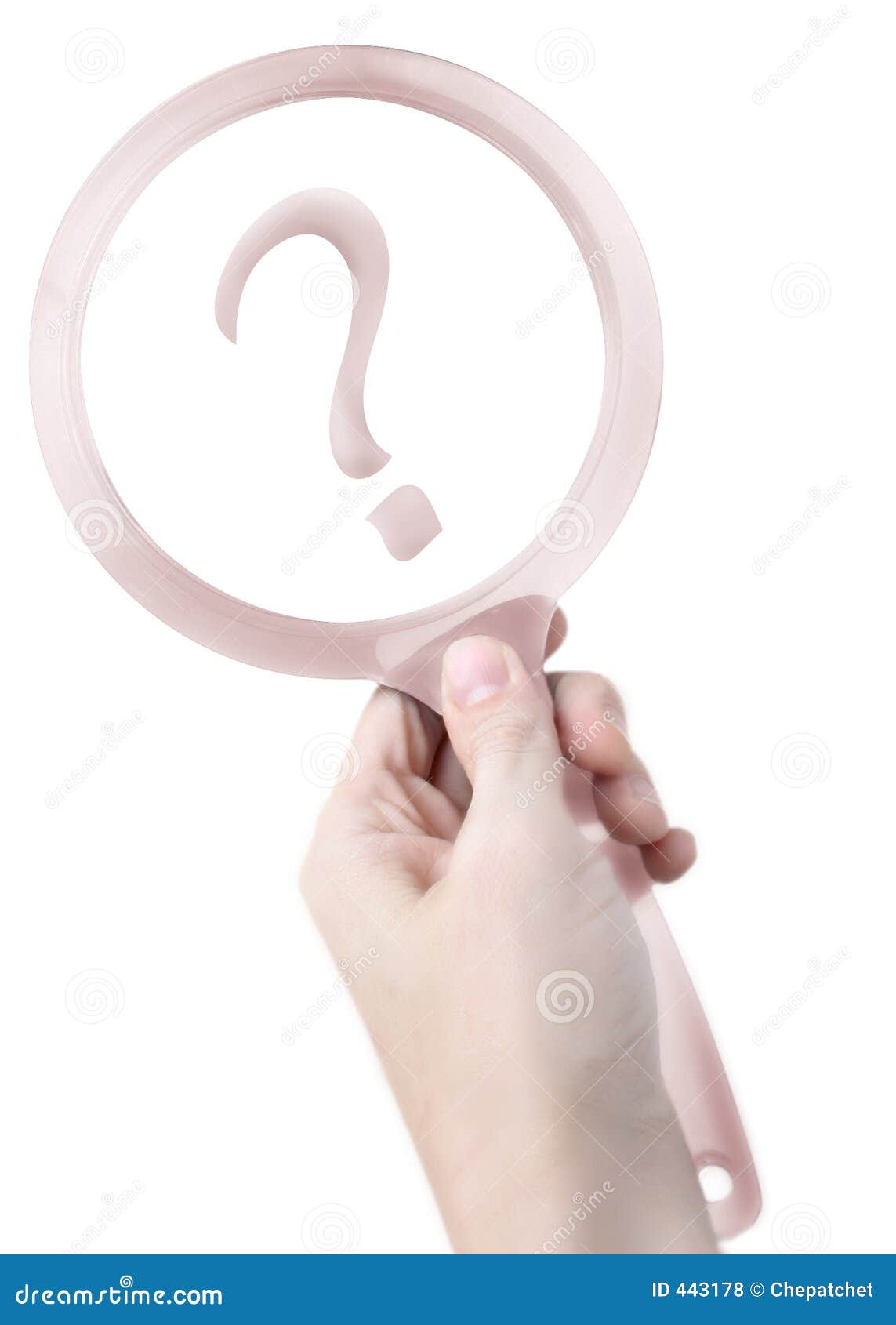 Mirror? stock photo. Image of everyday, foundation, handle - 443178