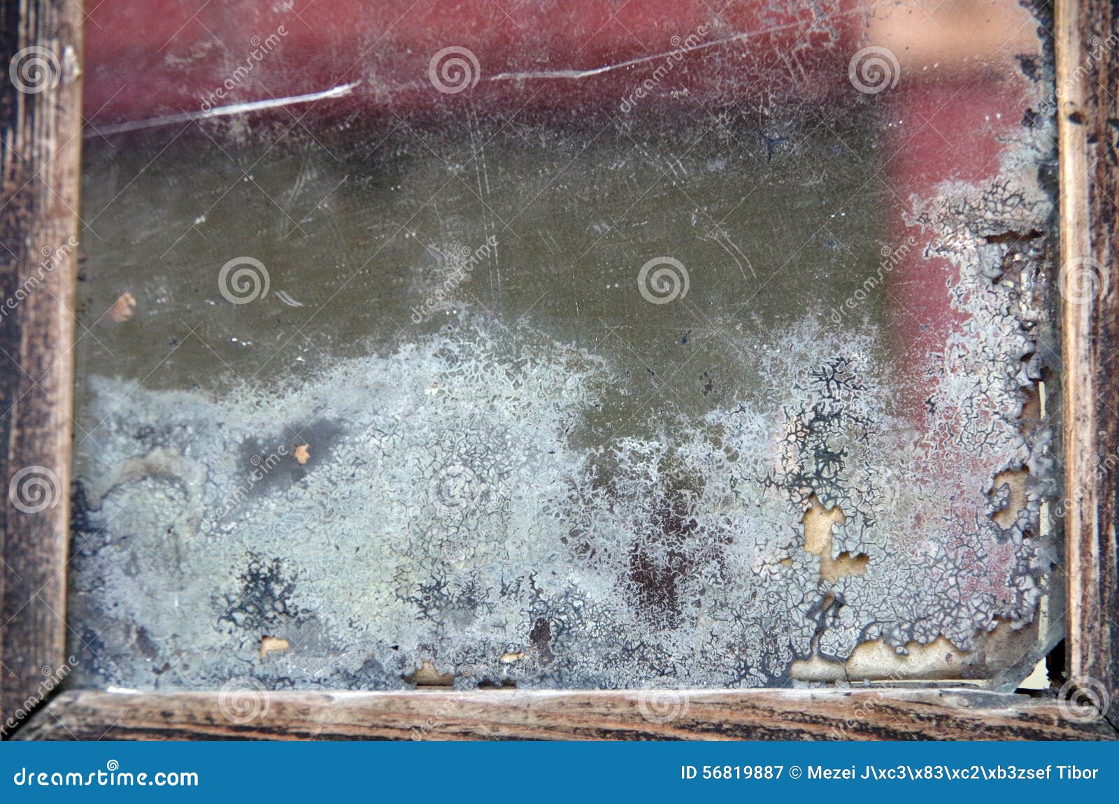 The Mirror of the Ages stock image. Image of reflections - 56819887