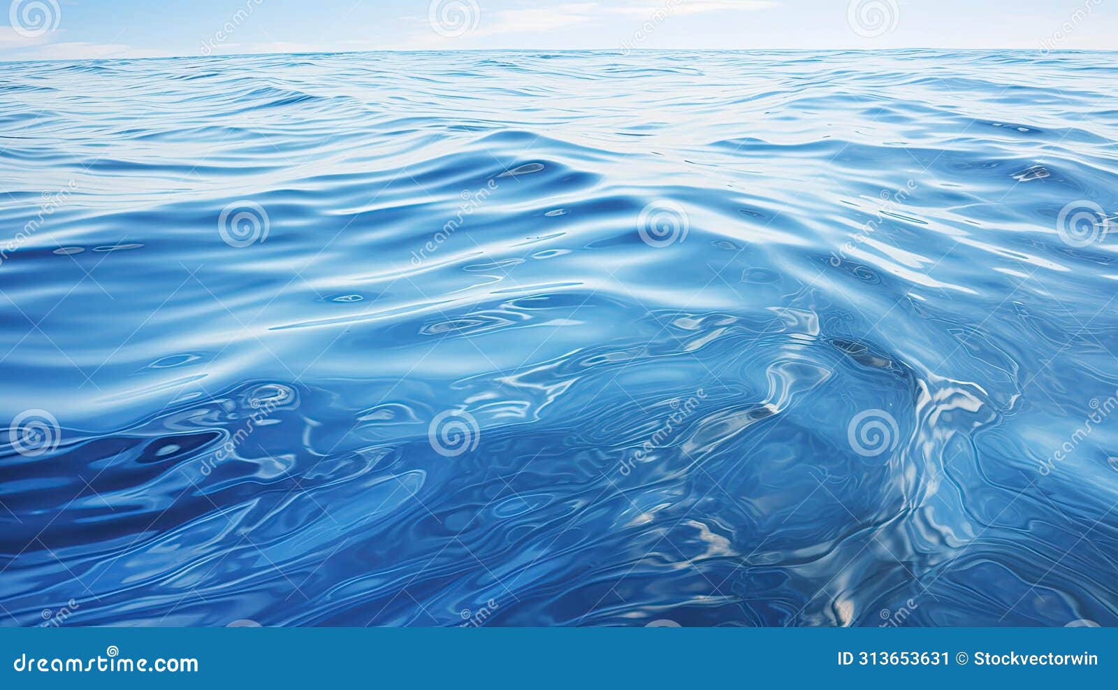 Mirror blue smear stock illustration. Illustration of beauty - 313653631