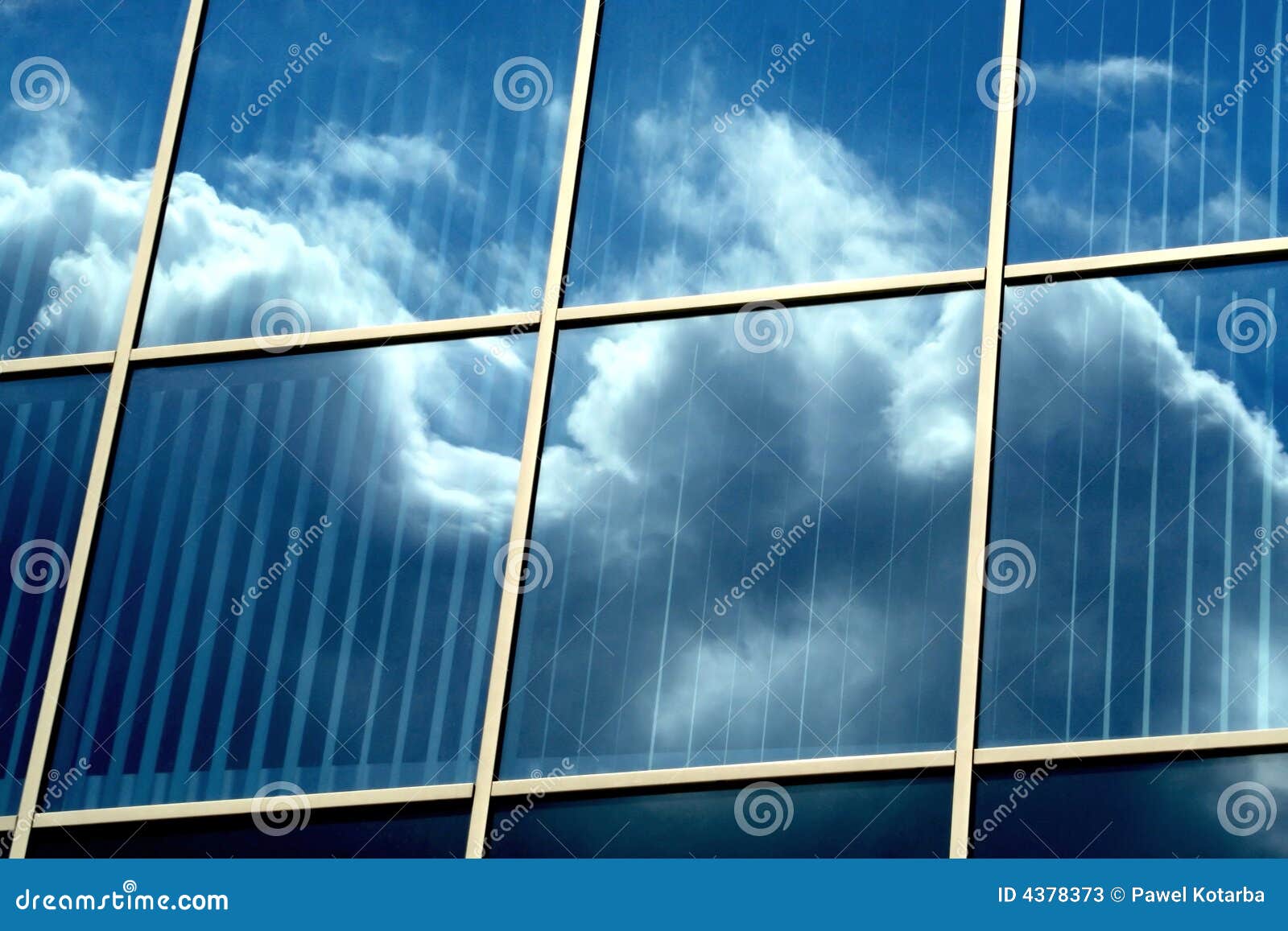 Mirror Building Stock Image | CartoonDealer.com #90438937