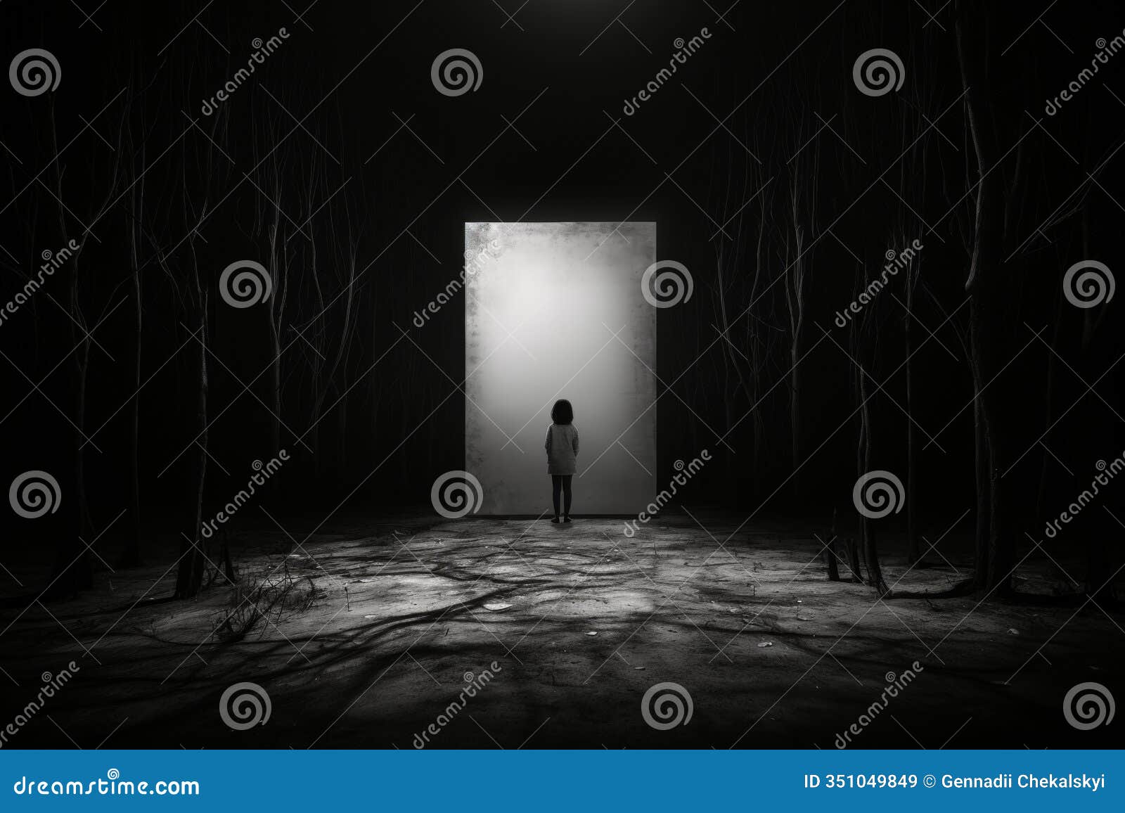 Mirror of Deception a Distorted Reflection of Self Perception and ...