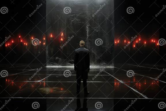 Mirror of Deception Exploring Self Perception through Distorted ...