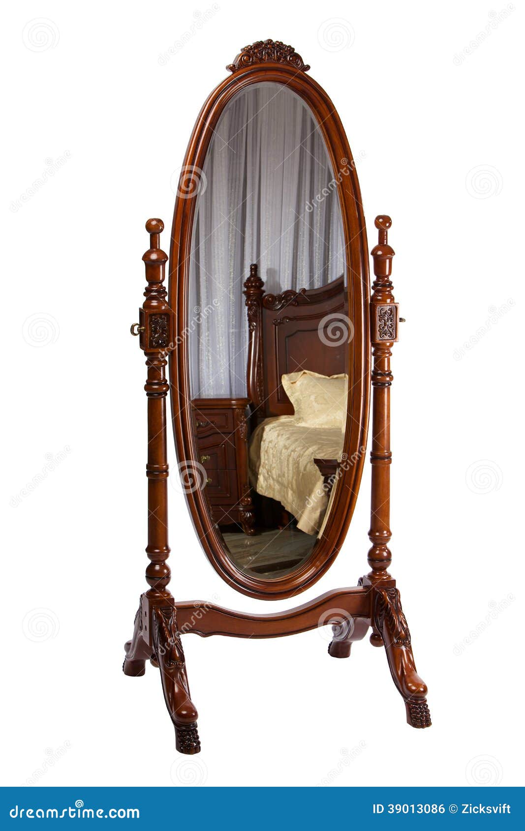 Mirror Stock Photo - Image: 39013086