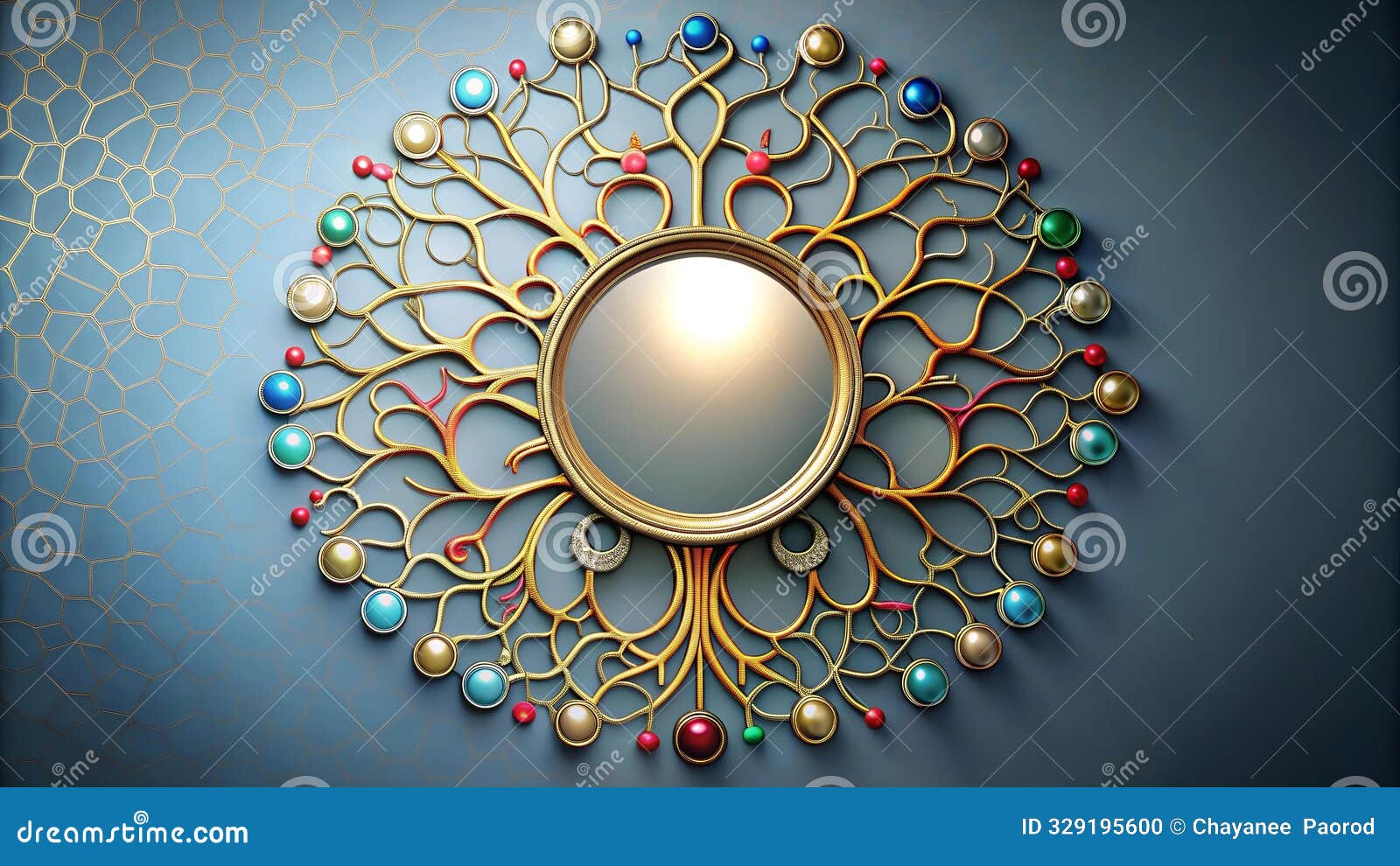 The Mirror of the Mind: a Mind Map Reflecting the Depth and Complexity ...