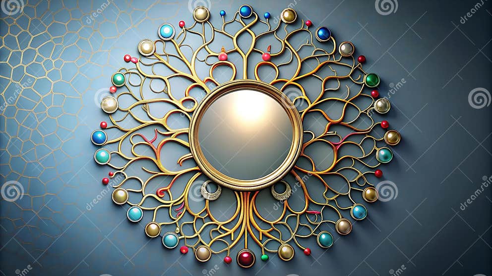 The Mirror of the Mind: a Mind Map Reflecting the Depth and Complexity ...