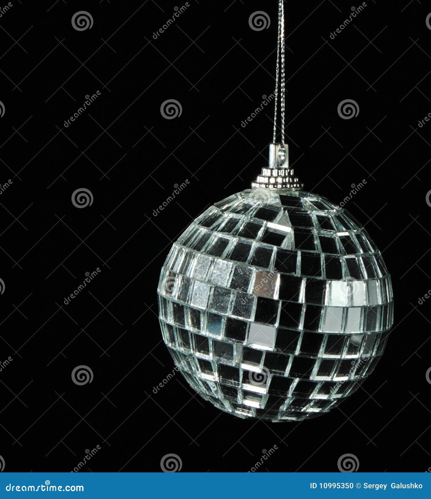 Mirror sphere stock photo. Image of equipment, close - 10995350