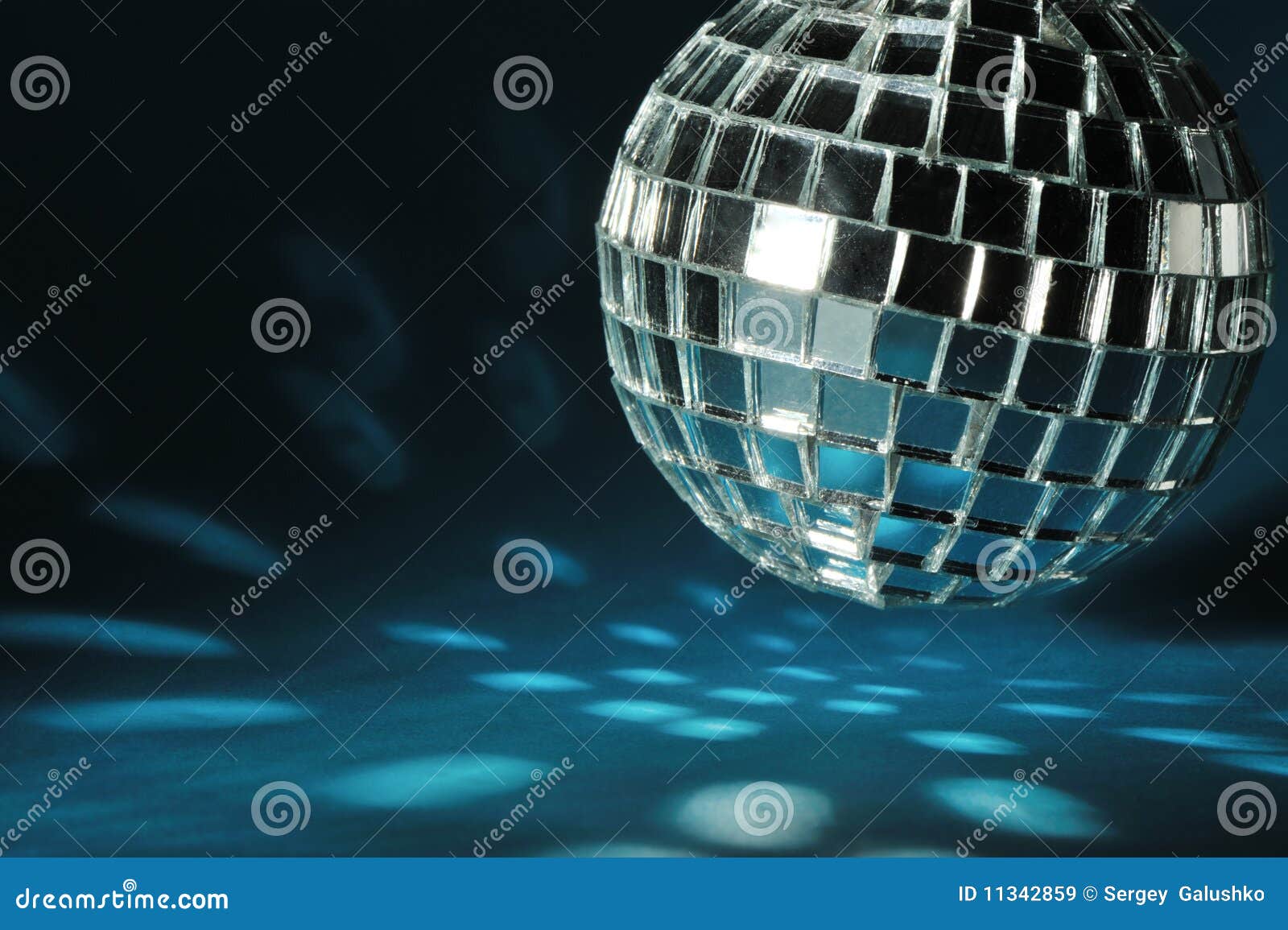 Mirror sphere stock image. Image of evening, glass, elegance - 11342859