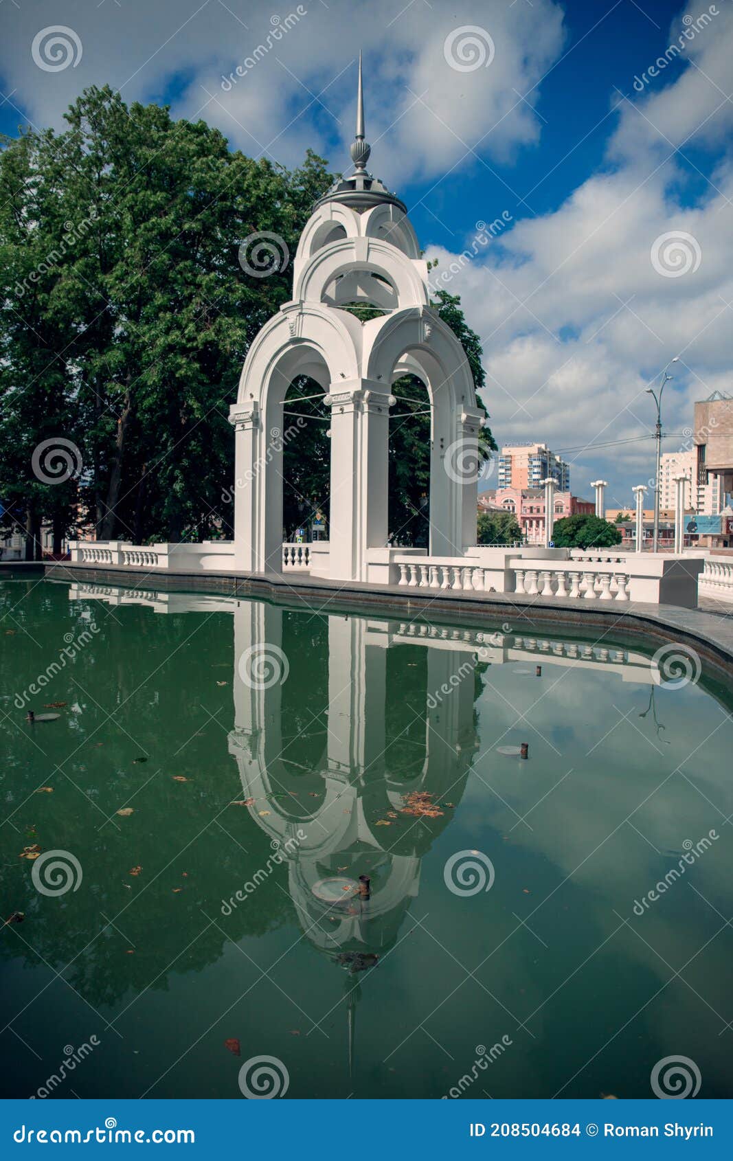 Mirror stream stock photo. Image of beautiful, mirror - 208504684