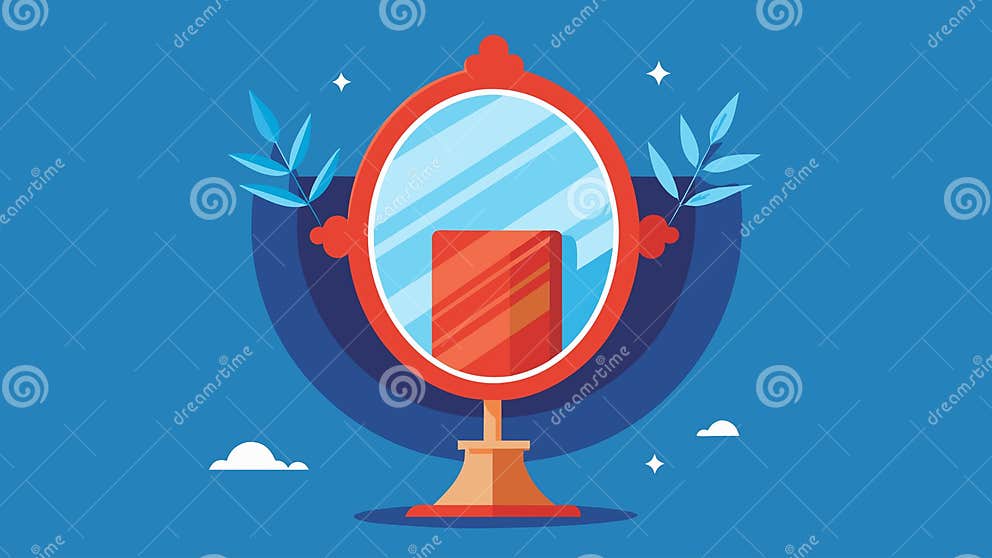 A Mirror Symbolizing the Concept of Selfreflection and Selfawareness ...