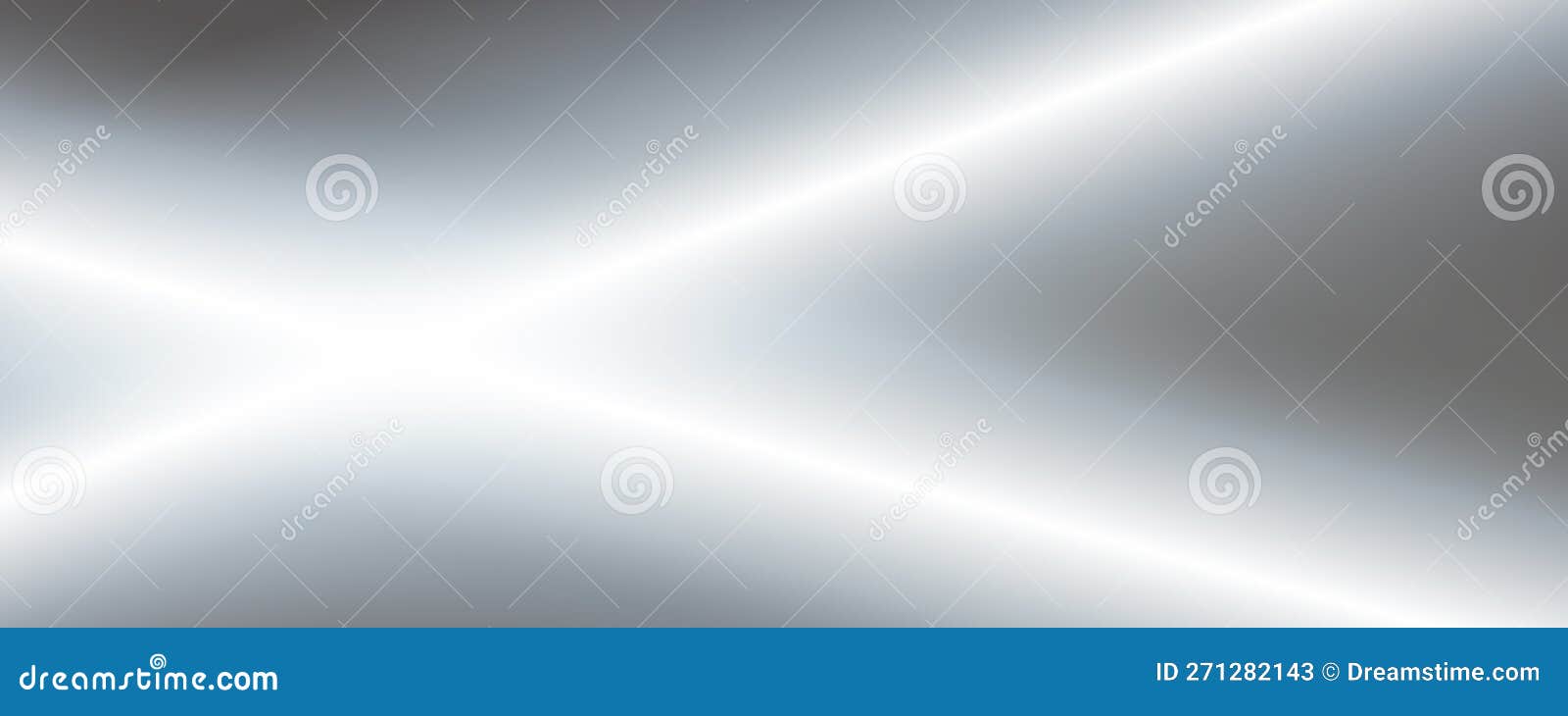 Chrome Mirror Texture