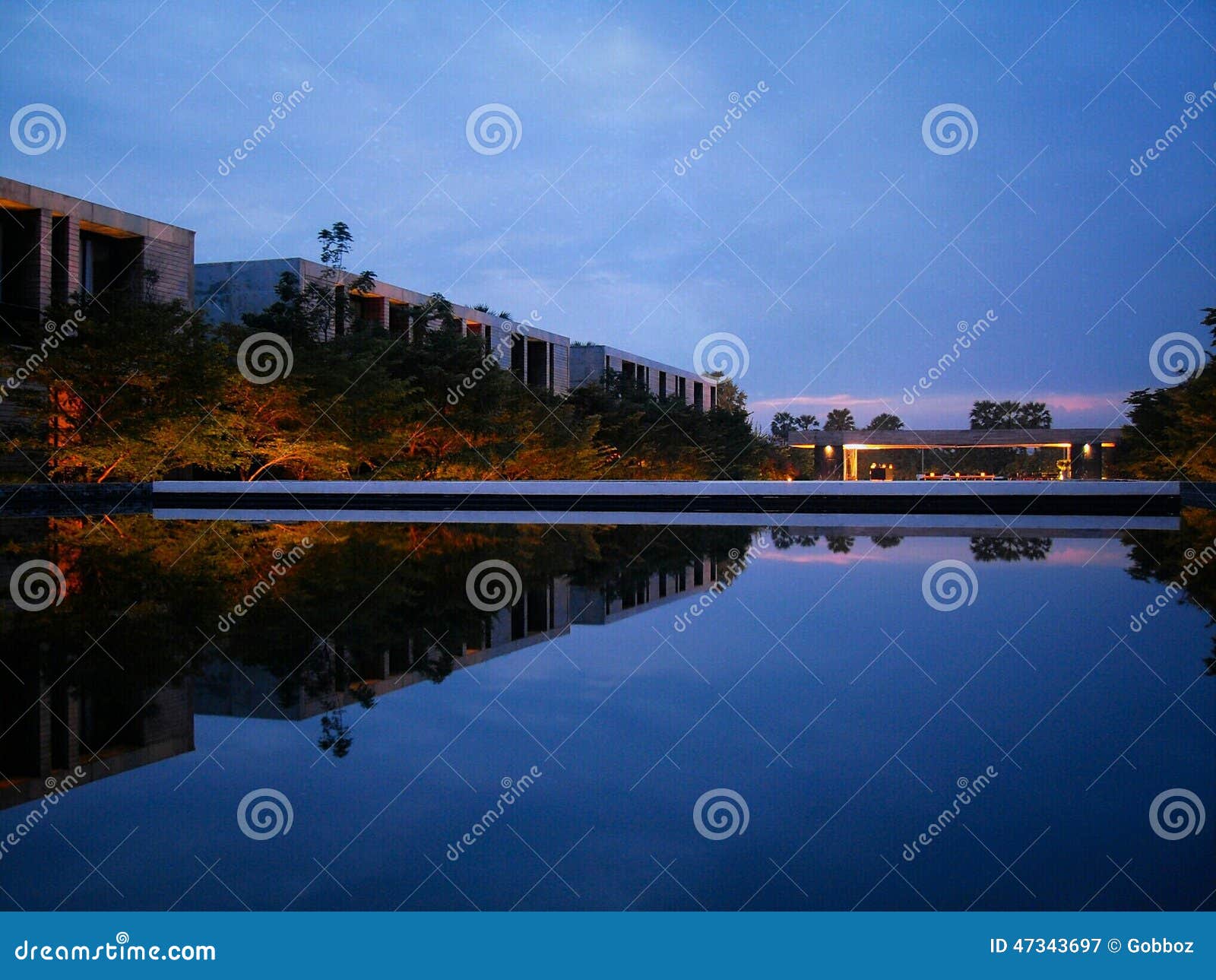 Mirror World stock image. Image of reflecting, mirror - 47343697