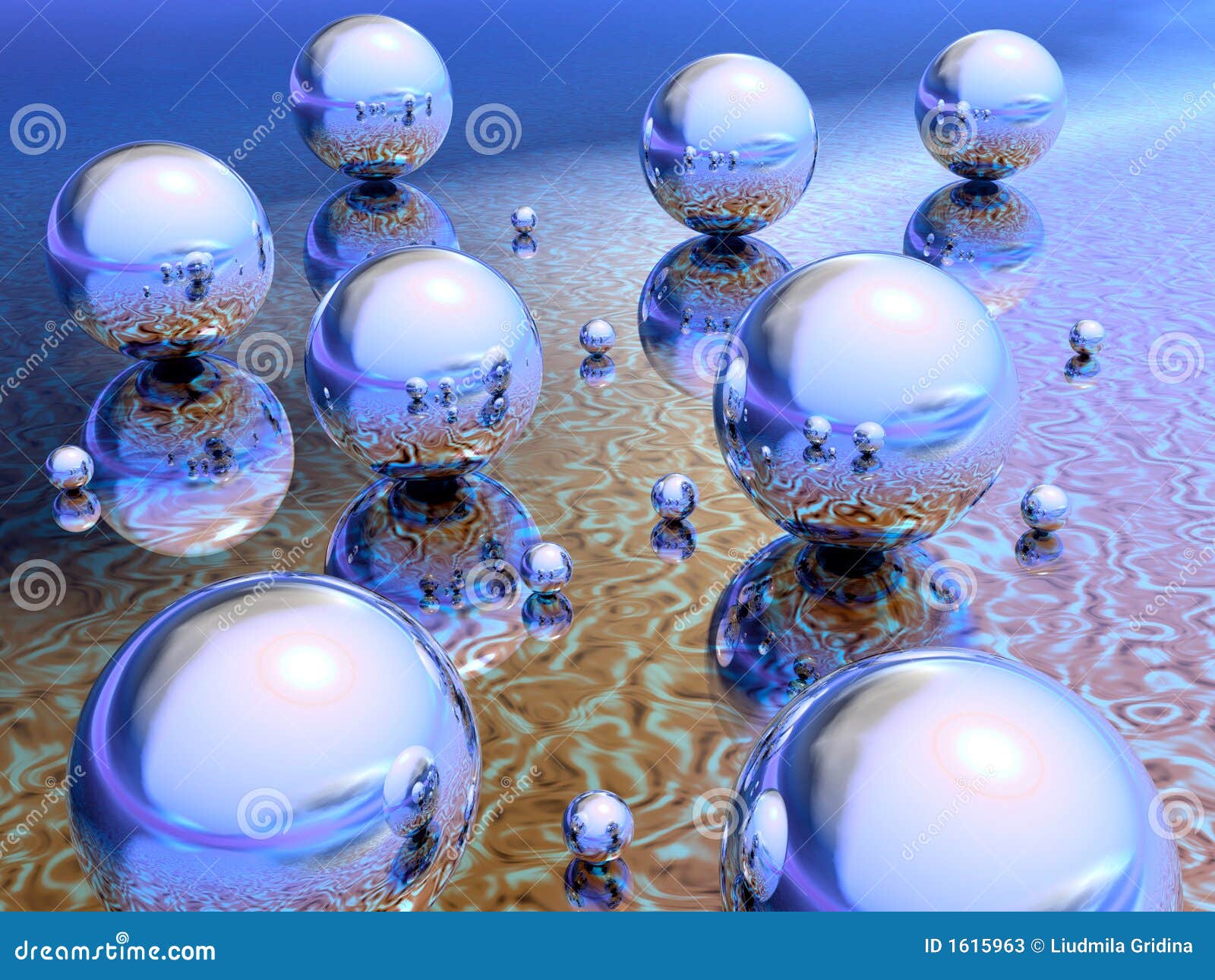 MirrorBall_ET_B Picture. Image: 1615963