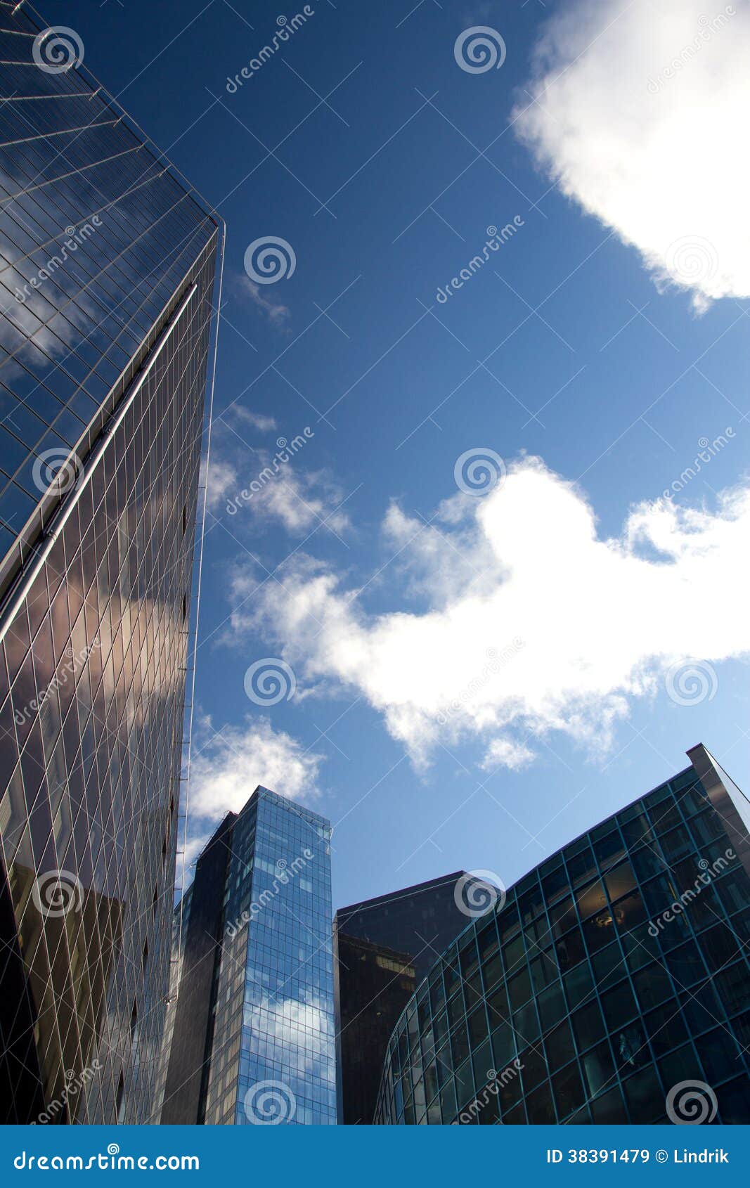 Mirrored skyscraper stock image. Image of scenic, floor - 38391479