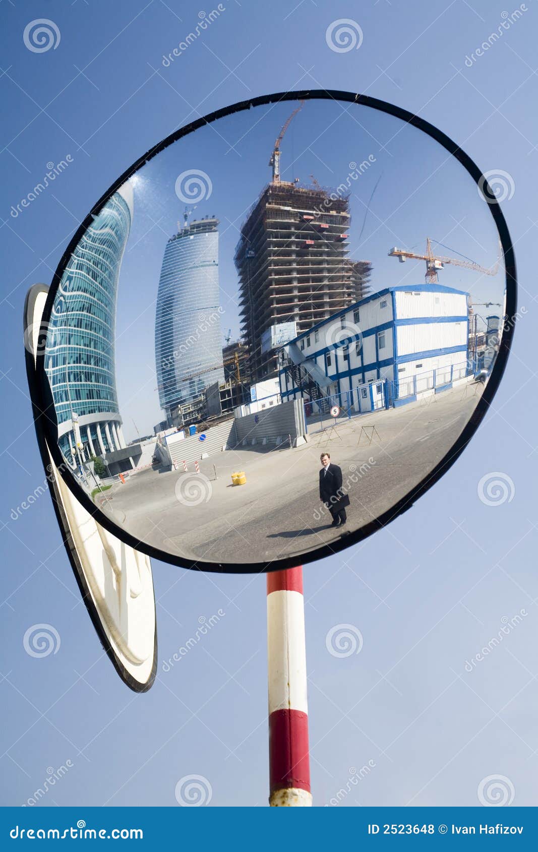 Mirroring construction stock photo. Image of craftsperson - 2523648