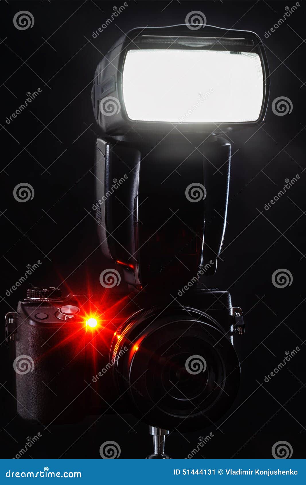 Mirrorless camera stock image. Image of black, backgrounds - 51444131