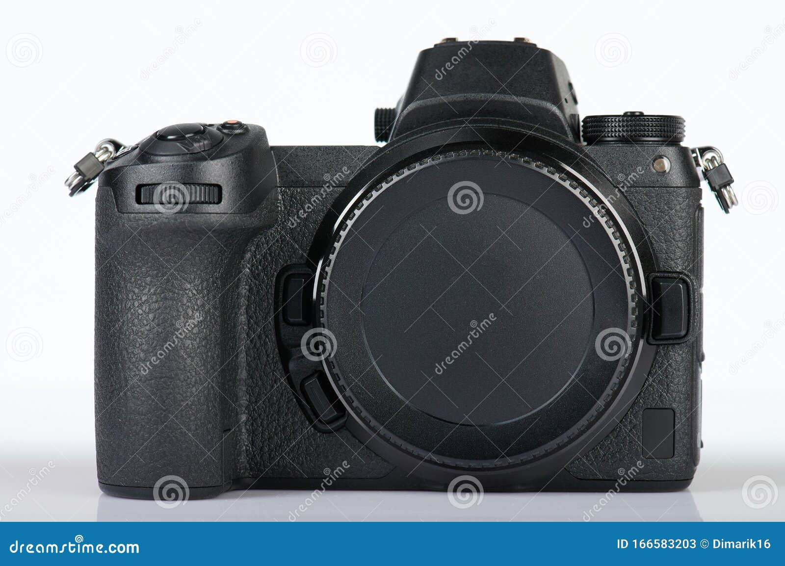 Reflex Digital Camera Front View Stock Photos - Download 150 Royalty ...