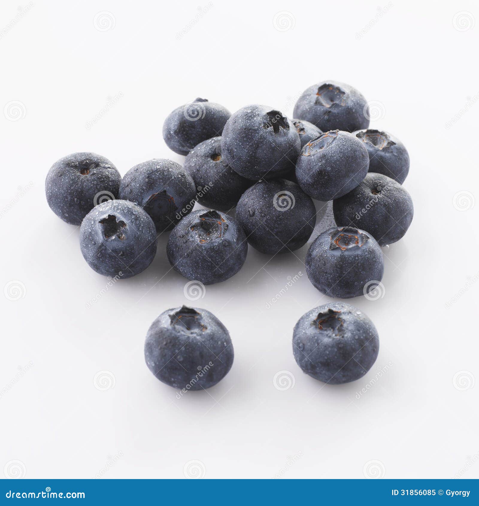 Mirtilli immagine stock. Immagine di sano, bacca, frutte - 31856085