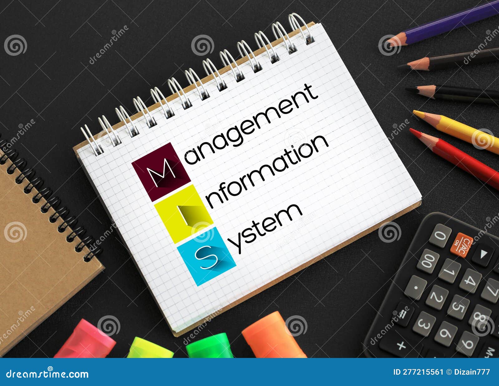 MIS Management Information System - Study of People, Technology ...