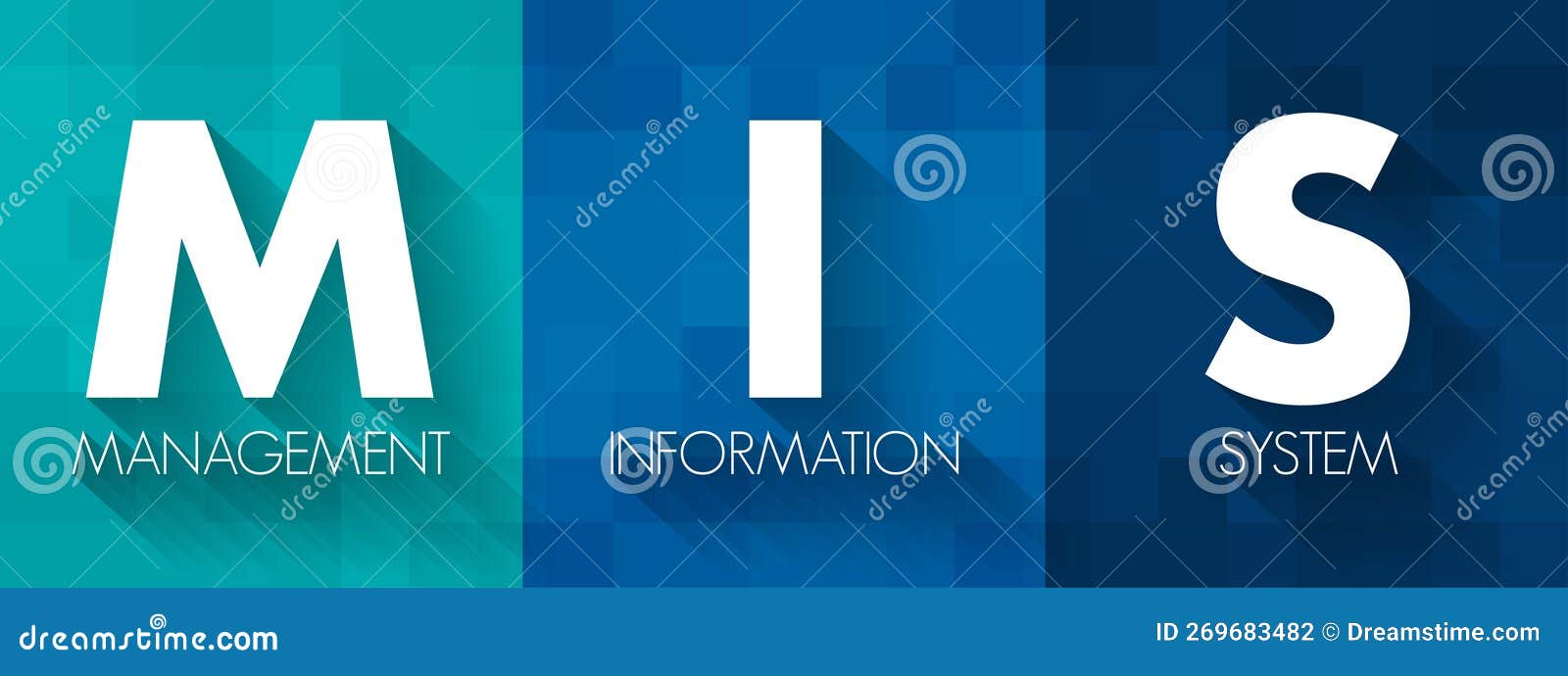 MIS Management Information System - Study of People, Technology ...