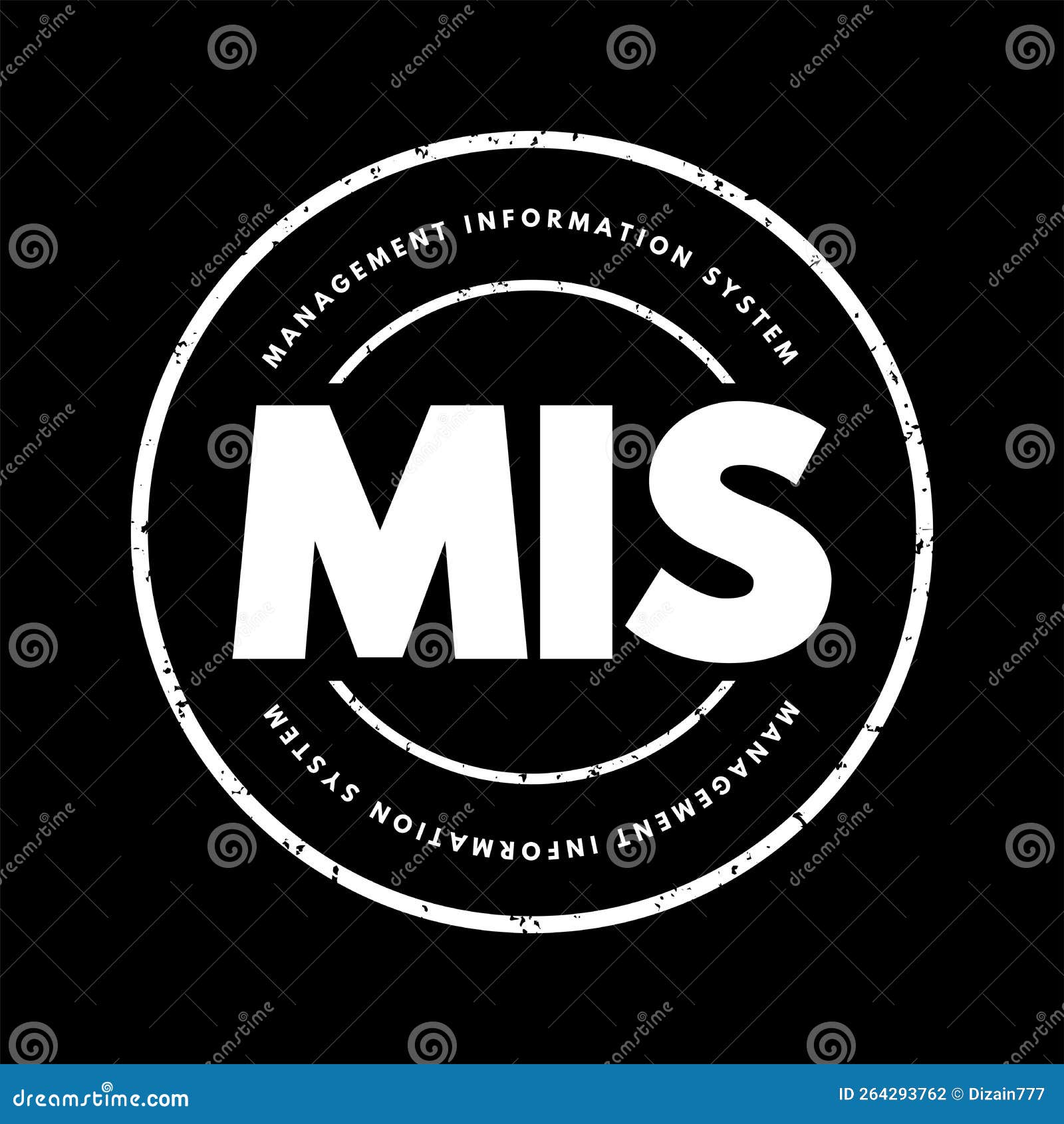 MIS Management Information Systems - Study of People, Technology ...